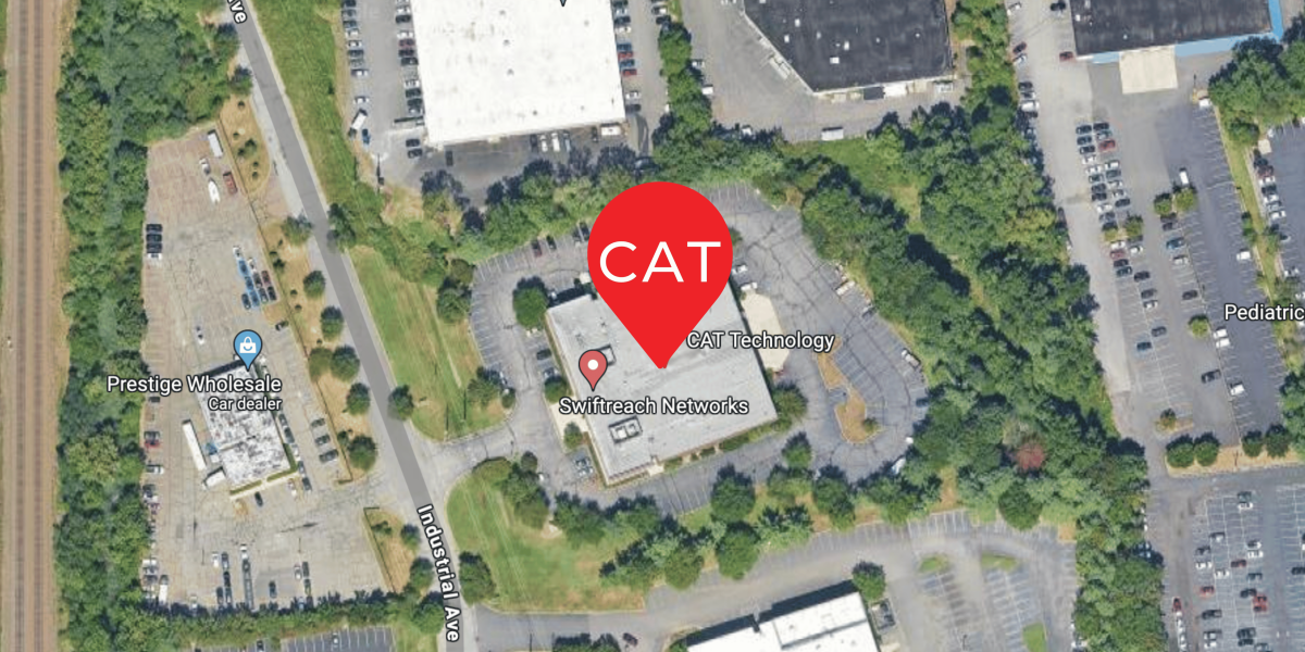 Contact – CAT America